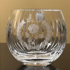 Stuart Crystal | Accents | Stuart Crystal Commemorative Princess Diana ...